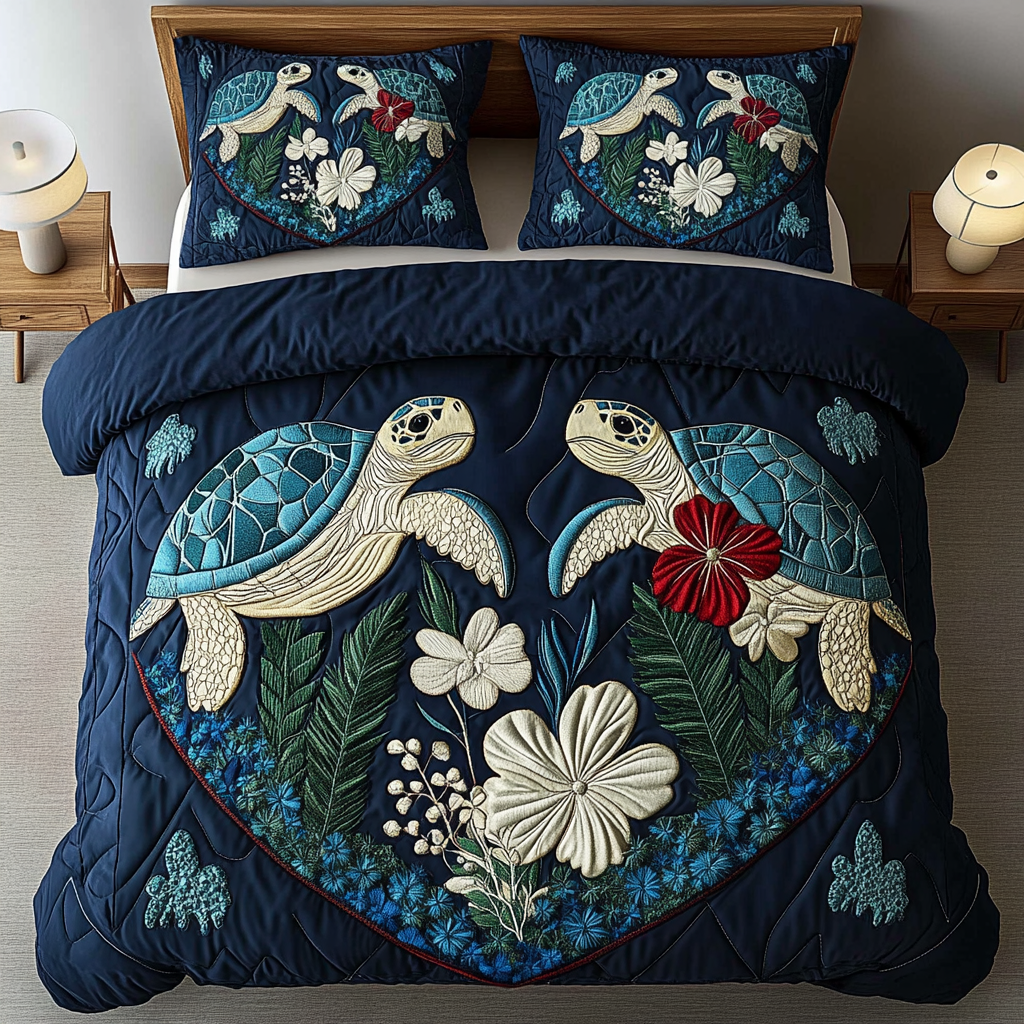 Quilted Bedding Set – Page 18 – Vantique