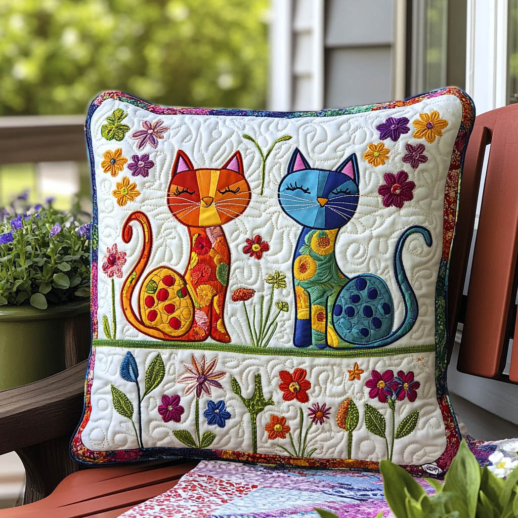 Quilted Pillow Case – Page 60 – Vantique