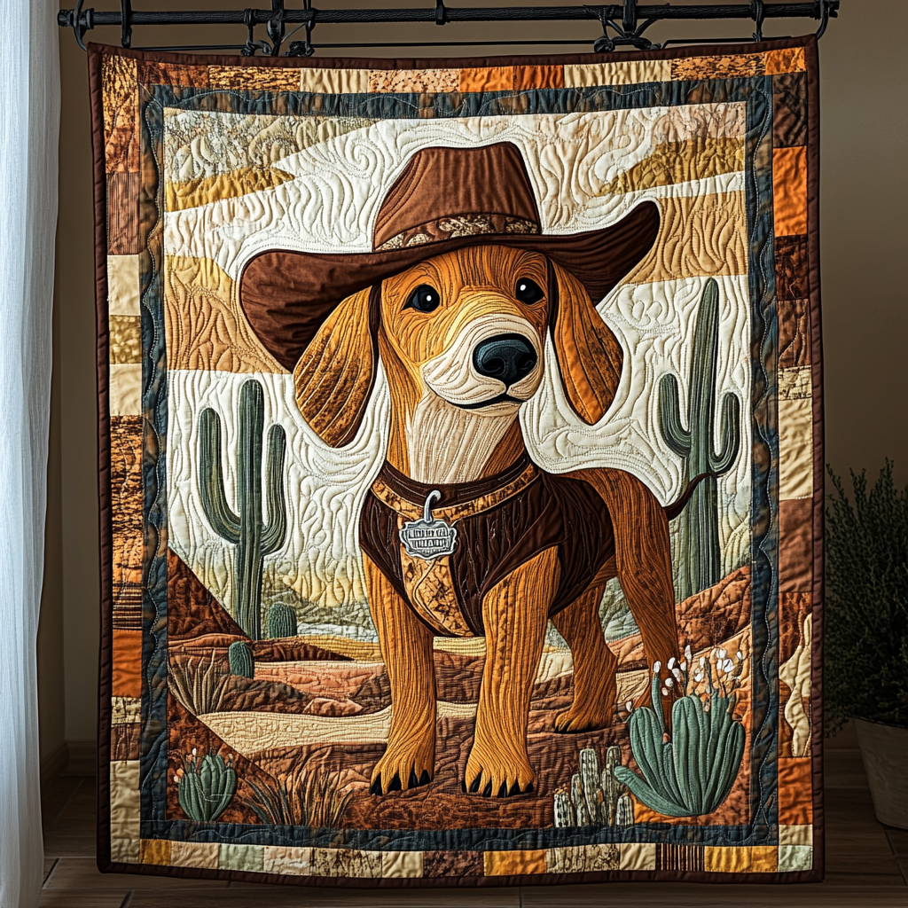 Burrow Buddy Quilted Blanket NCU0DK1069 – Vantique
