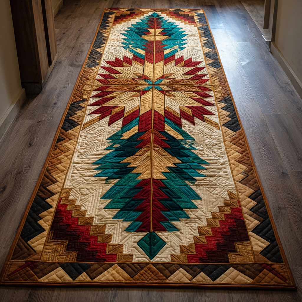 Canyon Way Runner Carpet NCU0DK10872 – Vantique