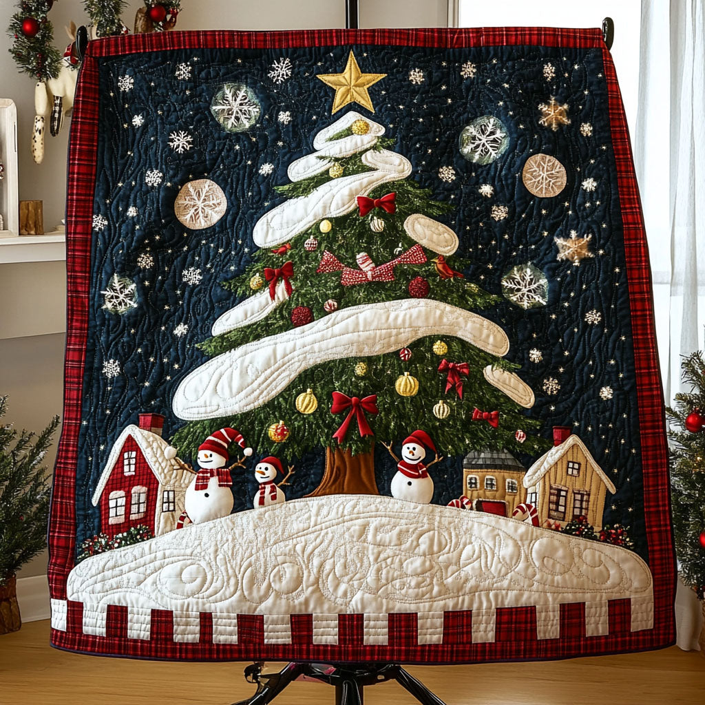 Enchanted Glow Quilted Blanket NCU0PT9651 – Vantique