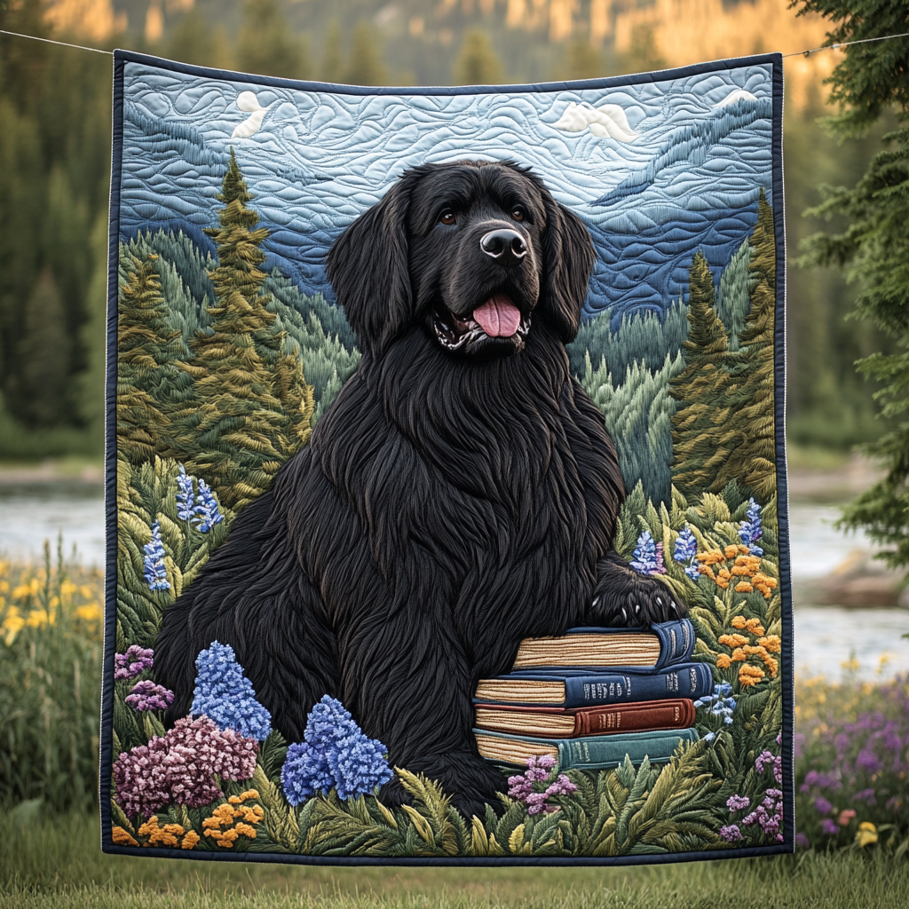 Gentle Giant Creations Quilted Blanket NCU0DV2595 – Vantique