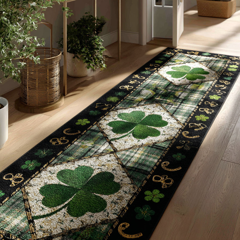 Gilded Glade Runner Carpet NCU0HH1660 – Vantique