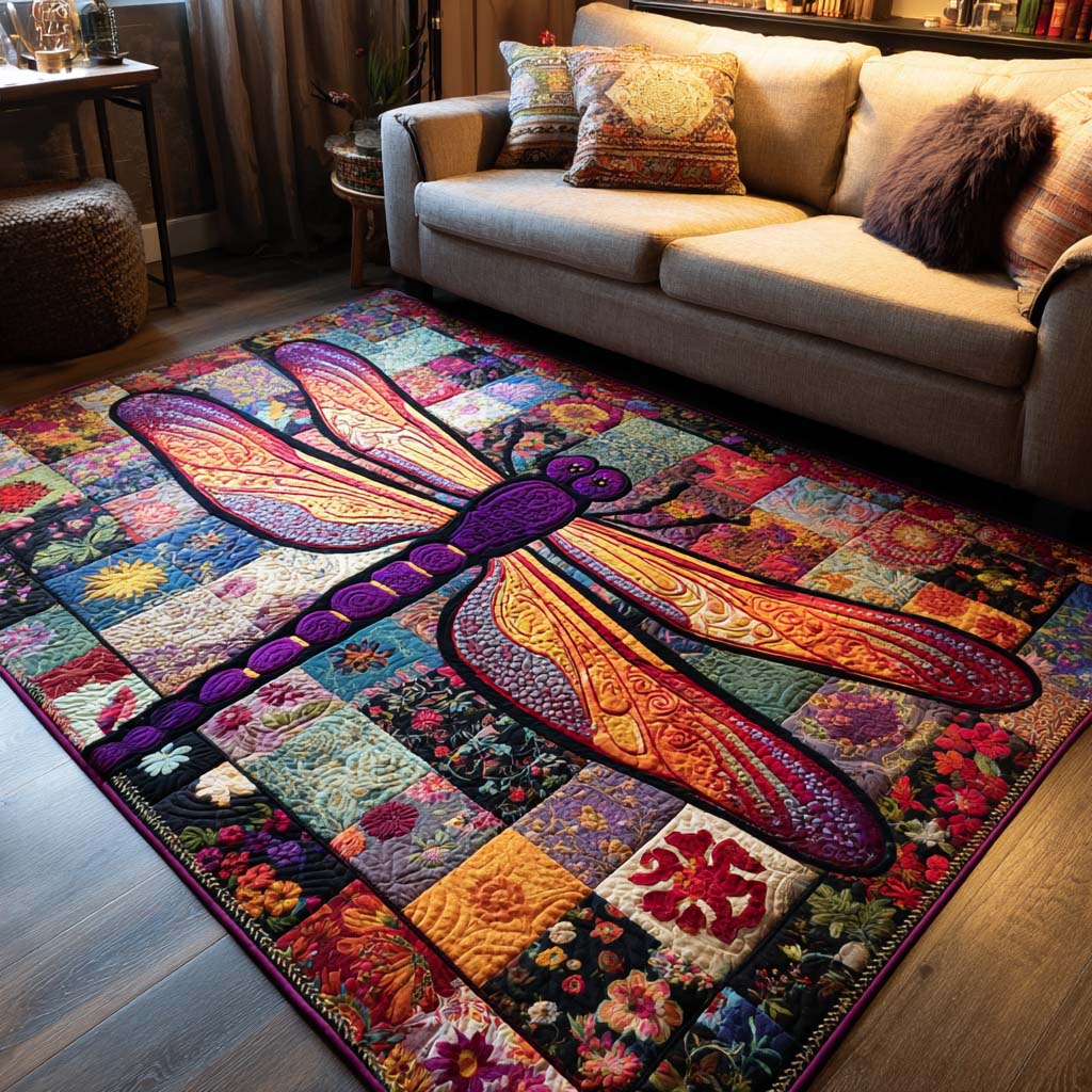 Golden Glow Area Rug NCU0NT10415 – Vantique
