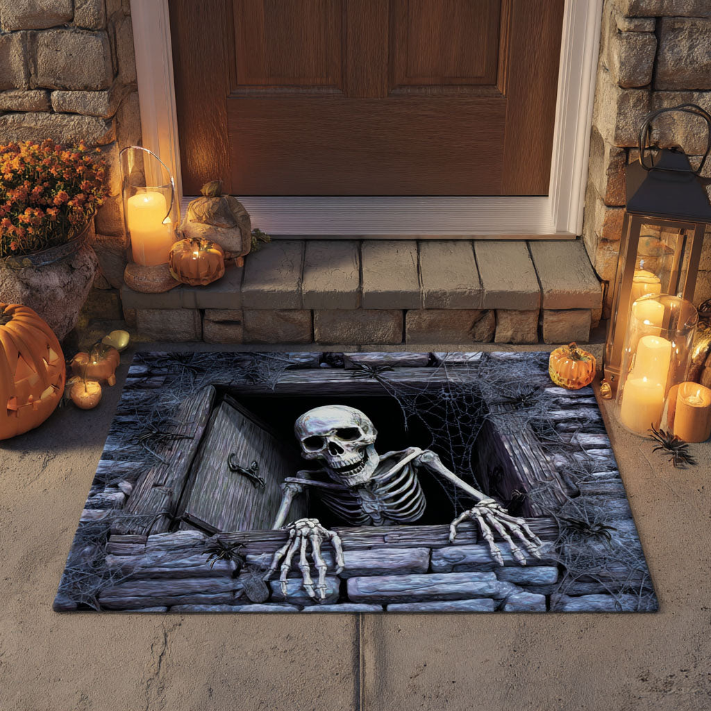 Graveyard Escape Doormat NCU0TV520 – Vantique