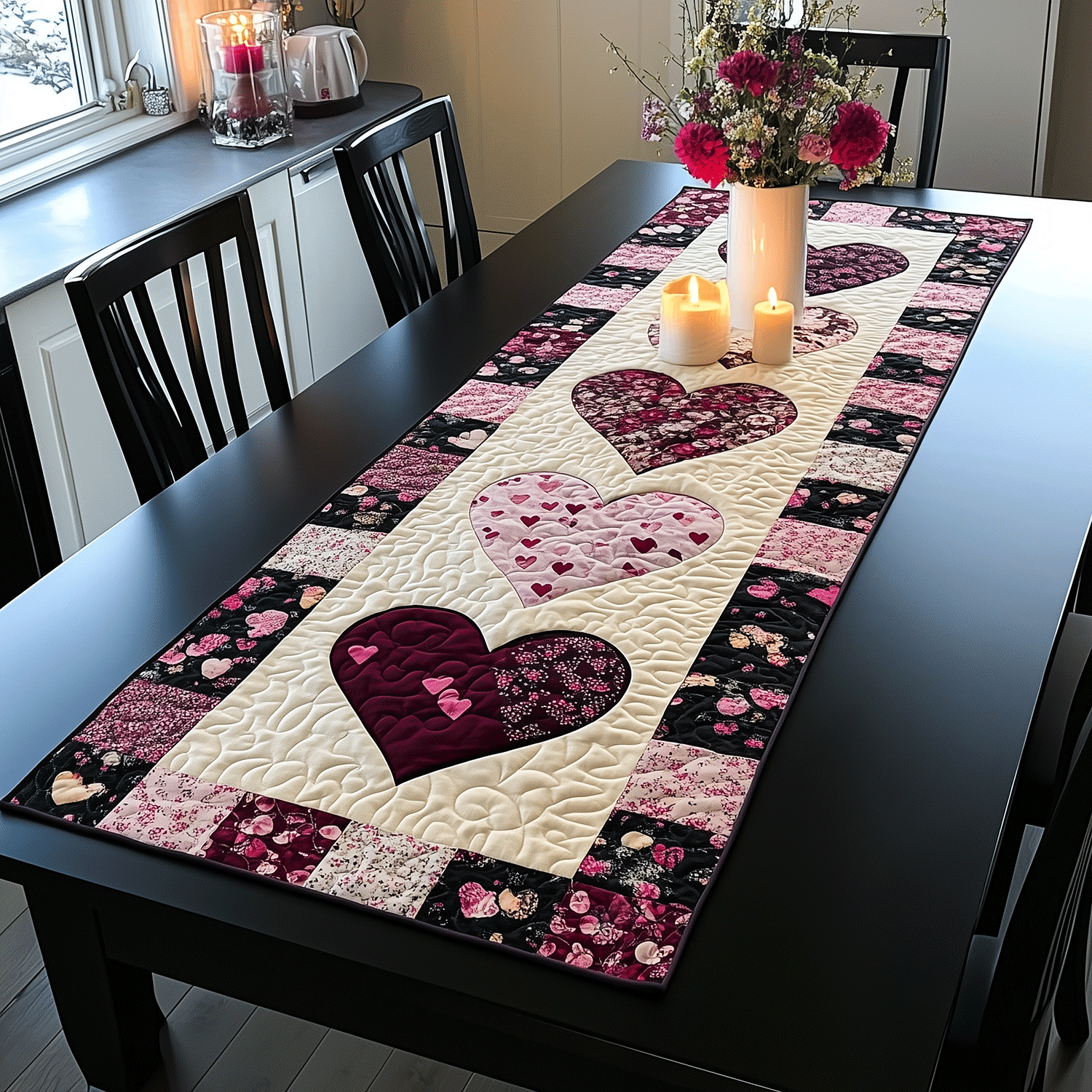 Quilted Table Runner – Page 104 – Vantique