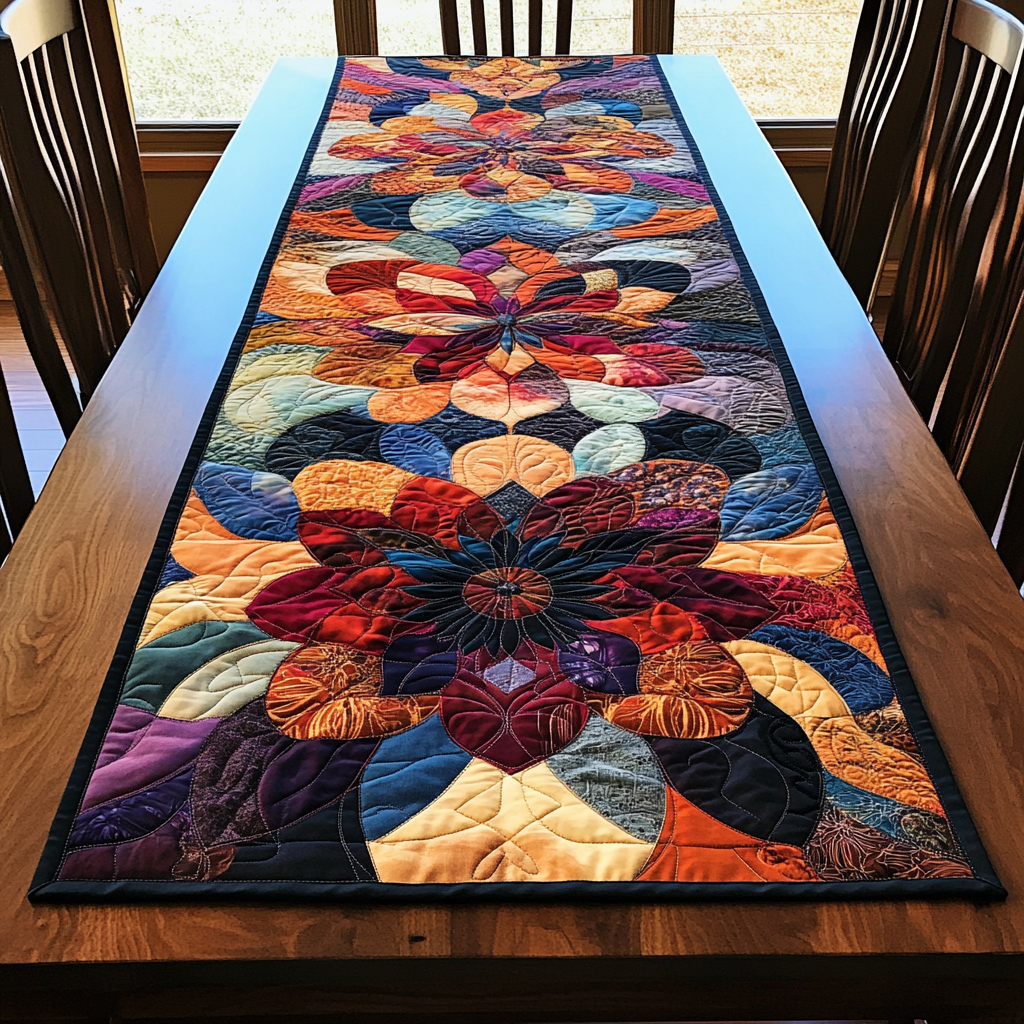 Quilted Table Runner – Page 47 – Vantique