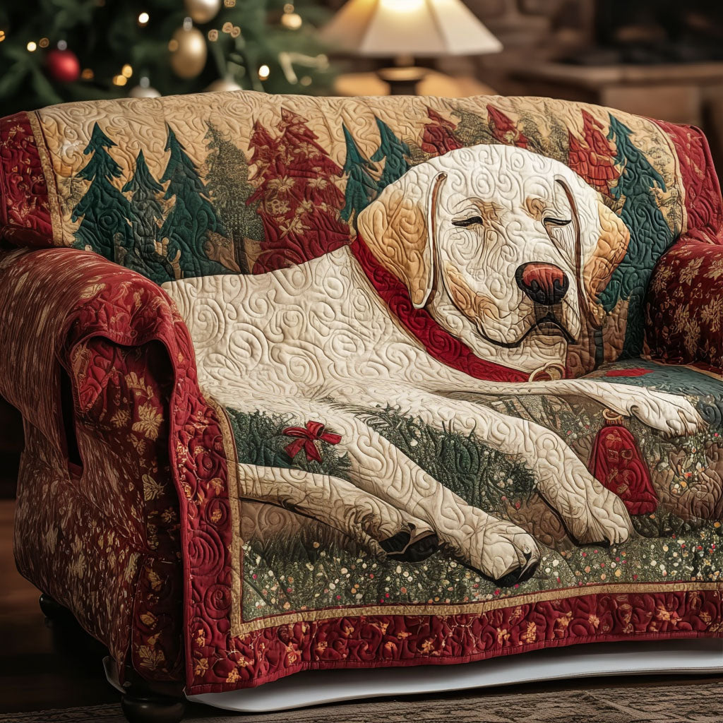 Loyal Comfort Quilted Sofa Cover NCU0PT10179 – Vantique