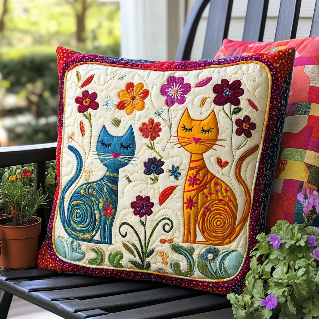 Quilted Pillow Case – Page 60 – Vantique