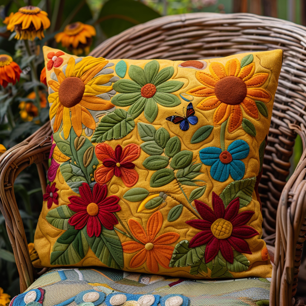 Quilted Pillow Case – Page 52 – Vantique