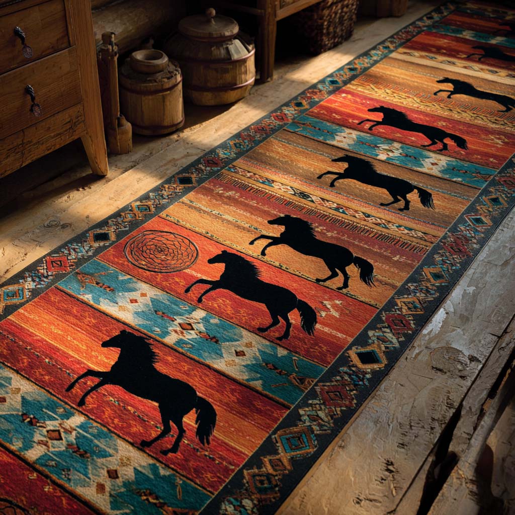 Prairie Strength Runner Carpet NCU0XD1808 – Vantique