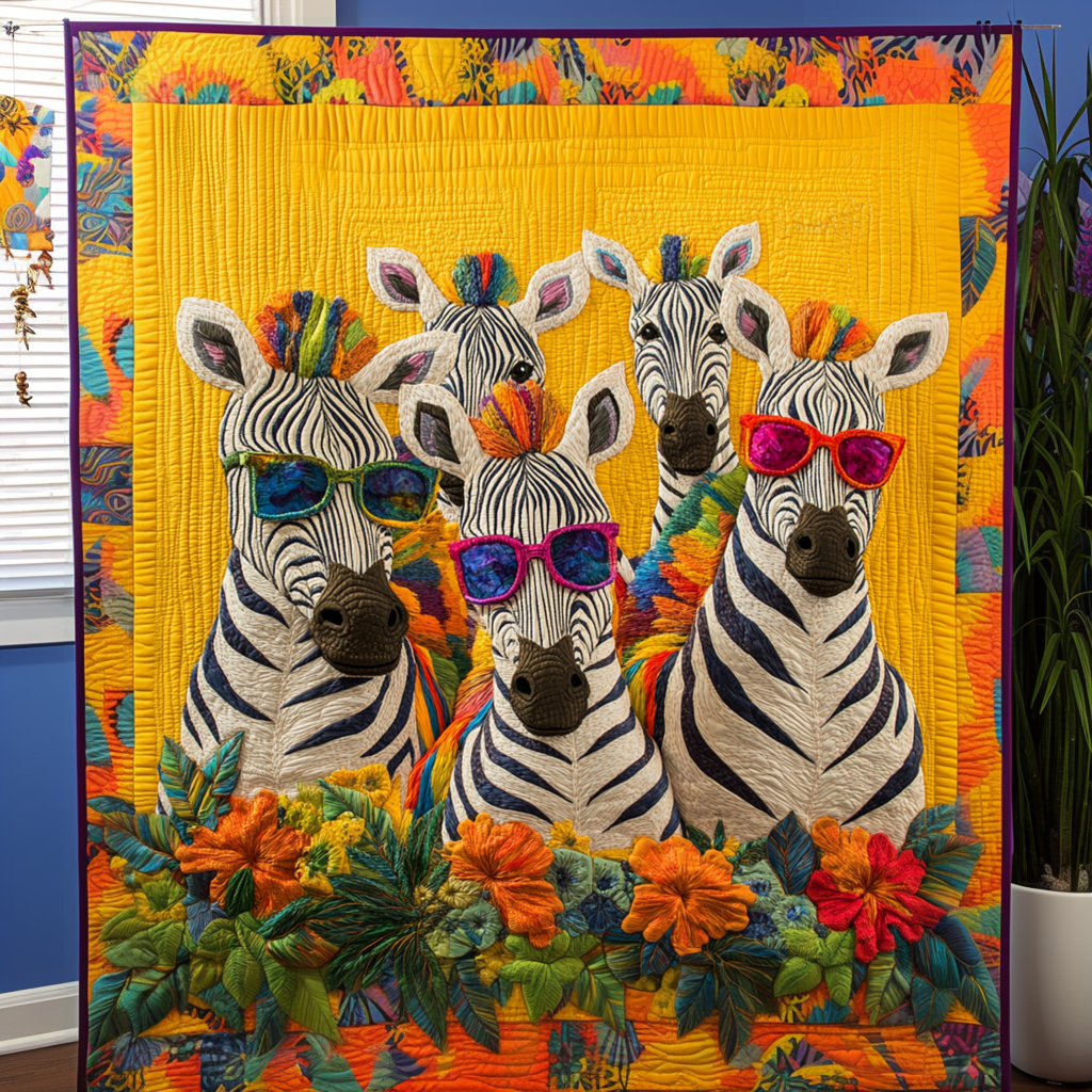 Savanna Style Quilted Blanket NCU0DV2615 – Vantique