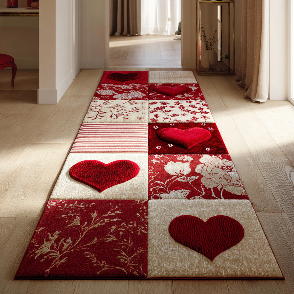 Sweetheart Popcorn Runner Carpet NCU0HH1472 – Vantique