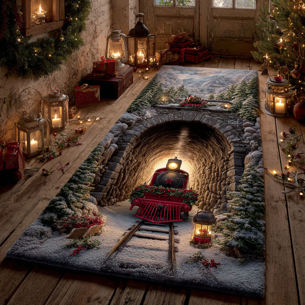 Winter Cave Journey Runner Carpet NCU0TV917 – Vantique